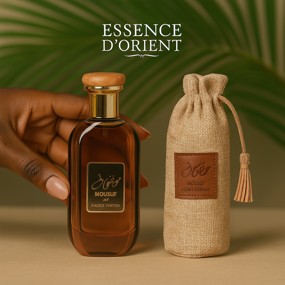 Collection Prestige – Essence d'Orient